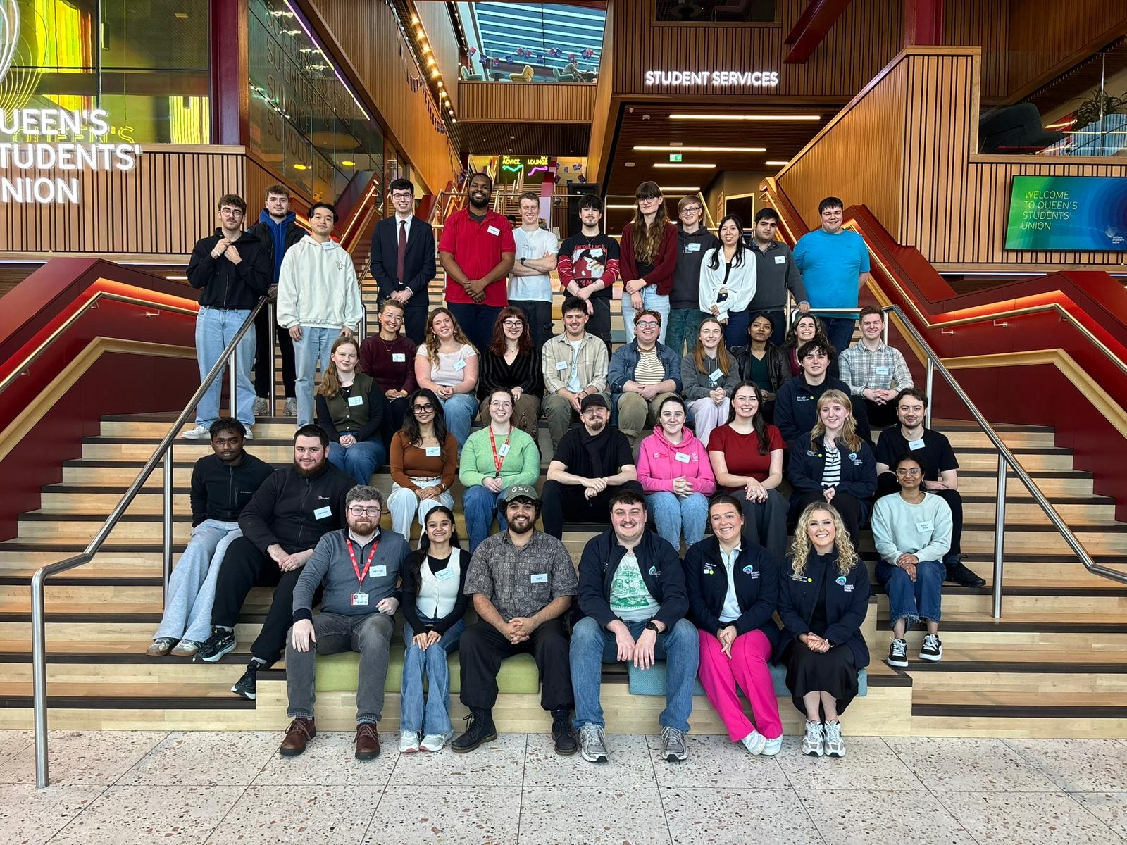 Your Semester Wrapped: 2026 – SU Blog